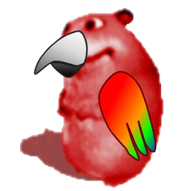 Parrot Chomik | Findthechomiks fanon Wiki | Fandom