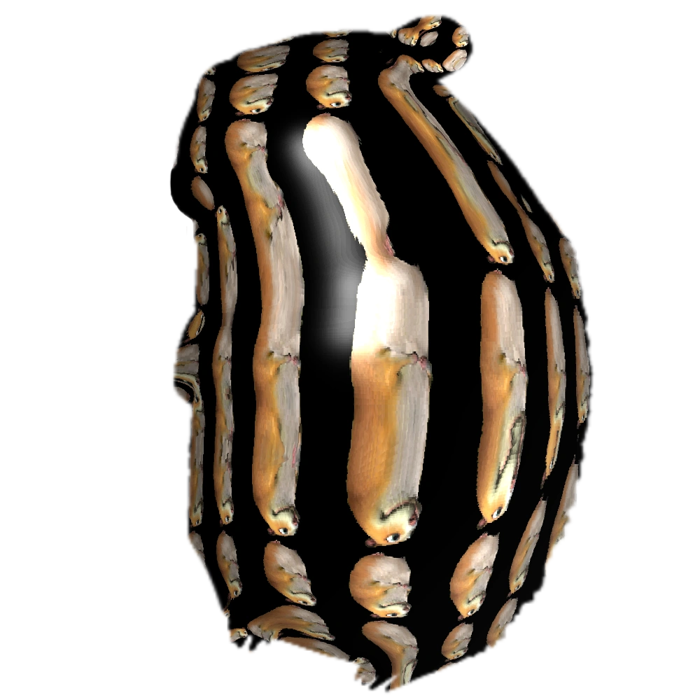 Funhouse Mirror Chomik | Findthechomiks fanon Wiki | Fandom