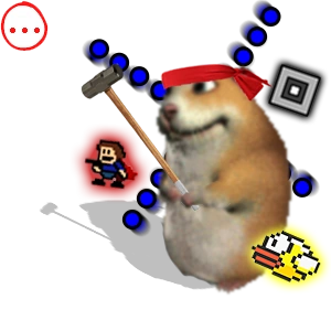 Rage Game Chomik | Findthechomiks fanon Wiki | Fandom