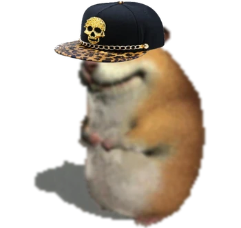 Chomik With The Cool Hat | Findthechomiks fanon Wiki | Fandom