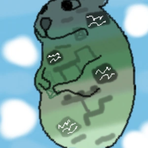 Chomik Of Annoyingly Simple Trials | Findthechomiks fanon Wiki | Fandom