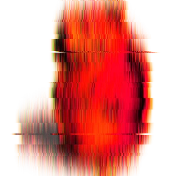 Red Glitch Chomik | Findthechomiks fanon Wiki | Fandom