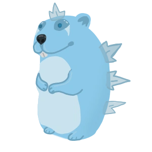 Blue Crystalmik | Findthechomiks fanon Wiki | Fandom