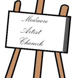 Mediocre Artist Chomik | Findthechomiks fanon Wiki | Fandom