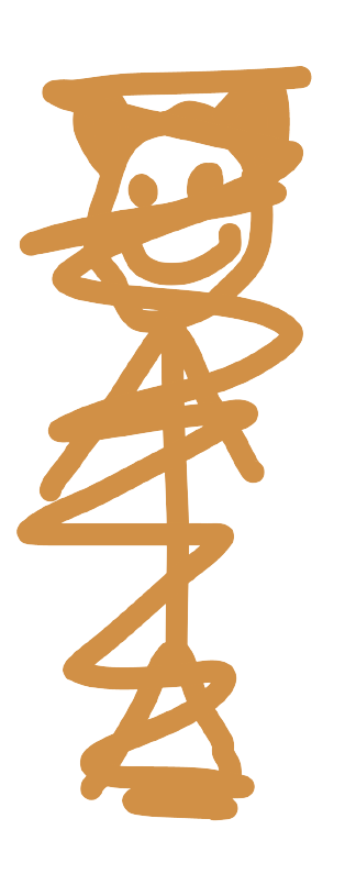 Scribbled Chomik | Findthechomiks fanon Wiki | Fandom