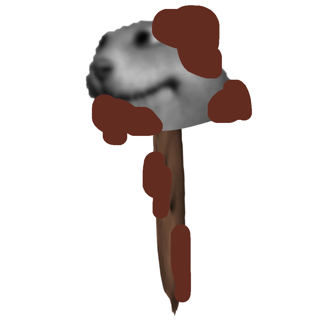 Chovel Caked With Mud | Findthechomiks fanon Wiki | Fandom