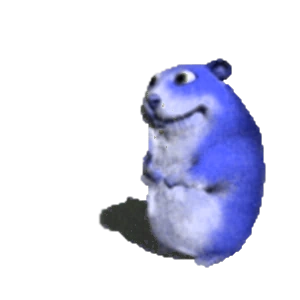 Blurple Chomik | Findthechomiks fanon Wiki | Fandom