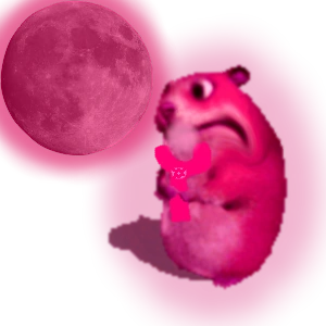 Magenta Moon Chomik | Findthechomiks fanon Wiki | Fandom