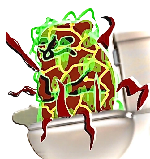 toilet | Findthechomiks fanon Wiki | Fandom