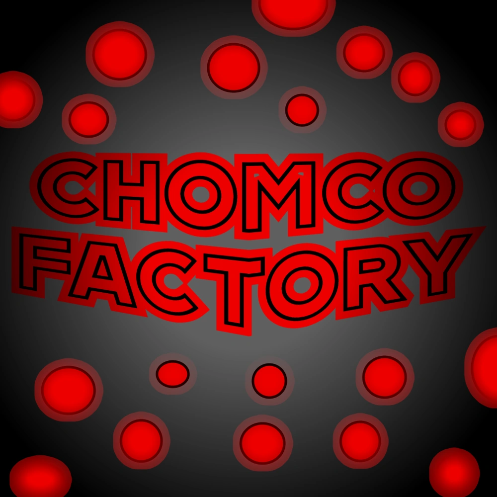 Chomco Factory | Findthechomiks fanon Wiki | Fandom