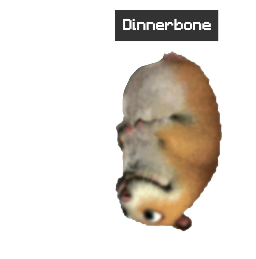 Dinnerbone Chomik | Findthechomiks fanon Wiki | Fandom