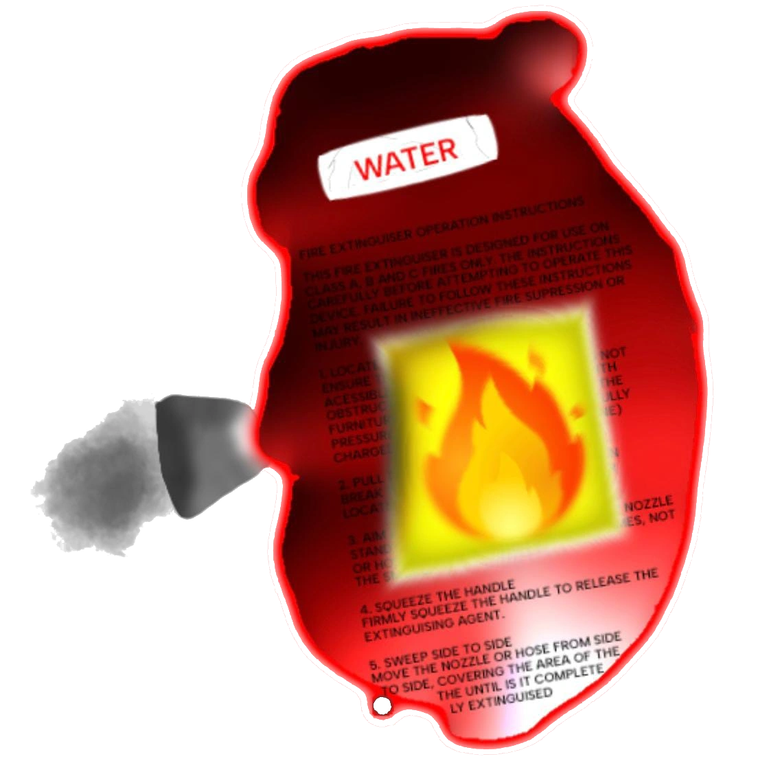 Extinguisher Chomik | Findthechomiks fanon Wiki | Fandom