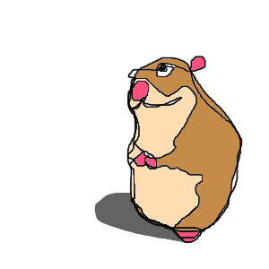 Chomik i Drew With One Line | Findthechomiks fanon Wiki | Fandom