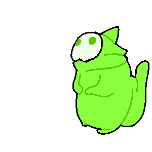 Slime Pup Chomik | Findthechomiks fanon Wiki | Fandom