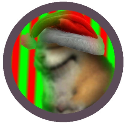 Christmas PFP Chomik | Findthechomiks fanon Wiki | Fandom