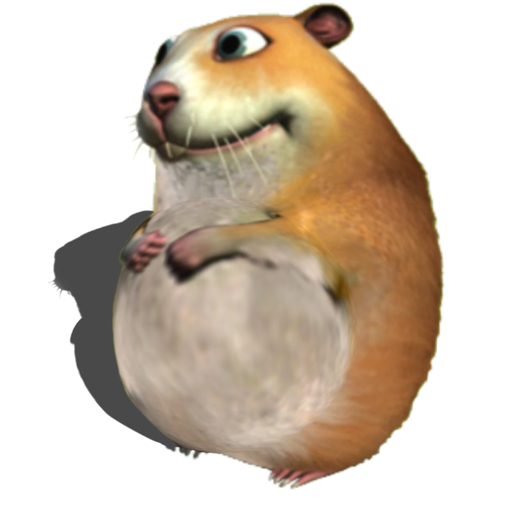 Fat Chomik | Findthechomiks fanon Wiki | Fandom