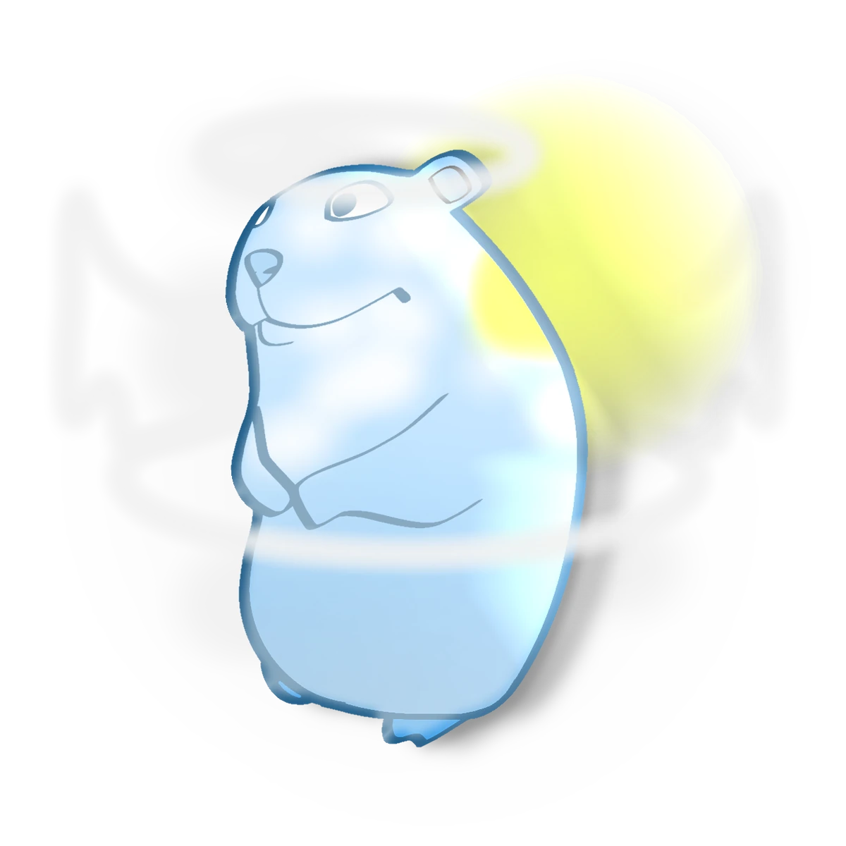 Sky Angel Chomik | Findthechomiks fanon Wiki | Fandom