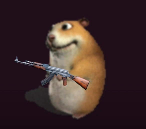 American Chomik | Findthechomiks fanon Wiki | Fandom