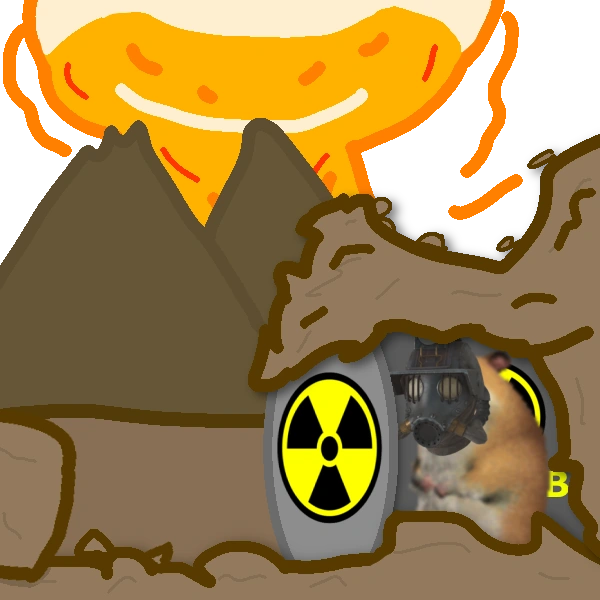 Nuclear Bunker Chomik | Findthechomiks fanon Wiki | Fandom