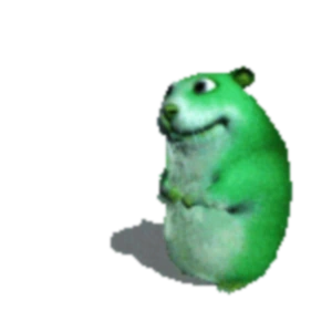 Blue-Green Chomik | Findthechomiks fanon Wiki | Fandom