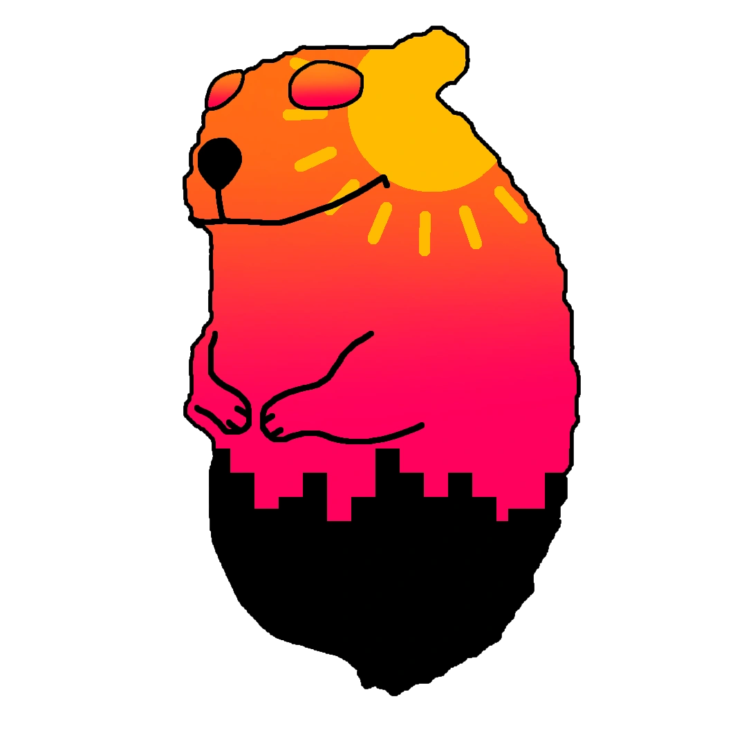 Sunset Chomik | Findthechomiks fanon Wiki | Fandom