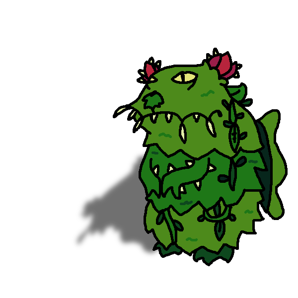 Venus Flytrap Chomik | Findthechomiks fanon Wiki | Fandom