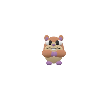 3D Chomik | Findthechomiks fanon Wiki | Fandom
