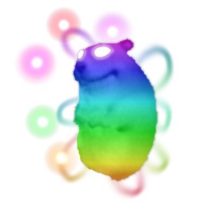 Rainbow Matter Chomik | Findthechomiks fanon Wiki | Fandom