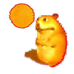 Yellowmoon Chomik | Findthechomiks fanon Wiki | Fandom