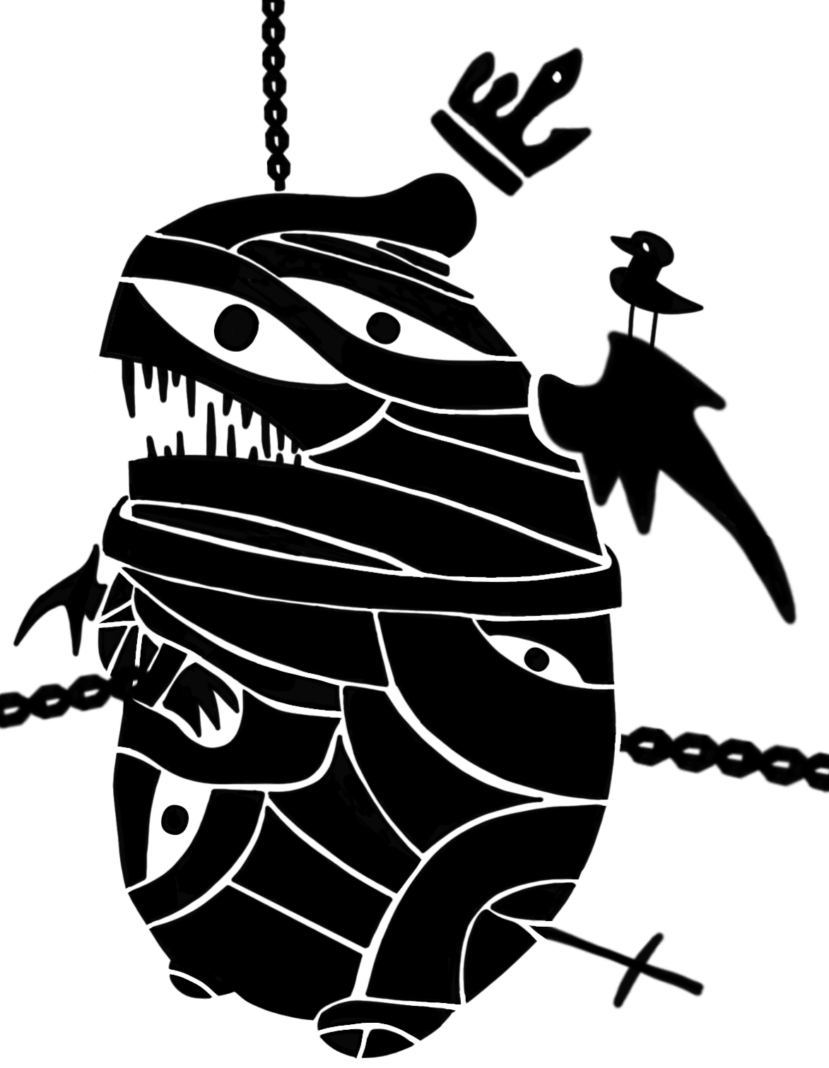 The Hanged Chomik | Findthechomiks fanon Wiki | Fandom