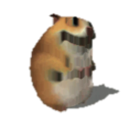 Messed-Up Face Chomik | Findthechomiks fanon Wiki | Fandom