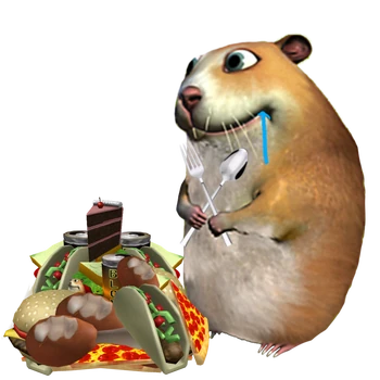 Feasting Chomik | Findthechomiks fanon Wiki | Fandom