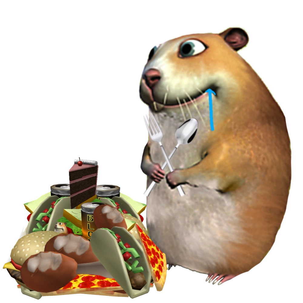 Feasting Chomik | Findthechomiks fanon Wiki | Fandom