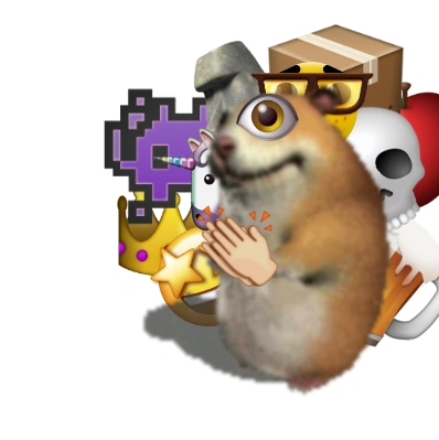 Chomik of All Emojis | Findthechomiks fanon Wiki | Fandom