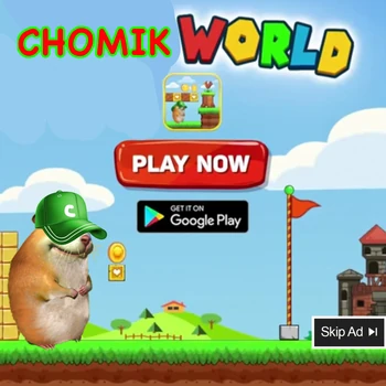 Chomvertisement | Findthechomiks fanon Wiki | Fandom