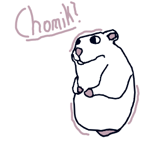 The Chomik Drawing Song | Findthechomiks fanon Wiki | Fandom