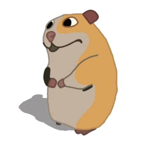 Chomik I Made On FlipAClip | Findthechomiks fanon Wiki | Fandom