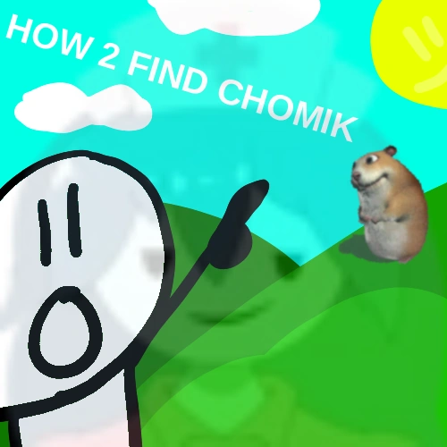 Chomik Finding Tutorial | Findthechomiks fanon Wiki | Fandom