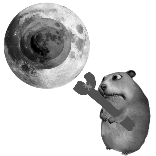 Gray Moon Chomik | Findthechomiks fanon Wiki | Fandom