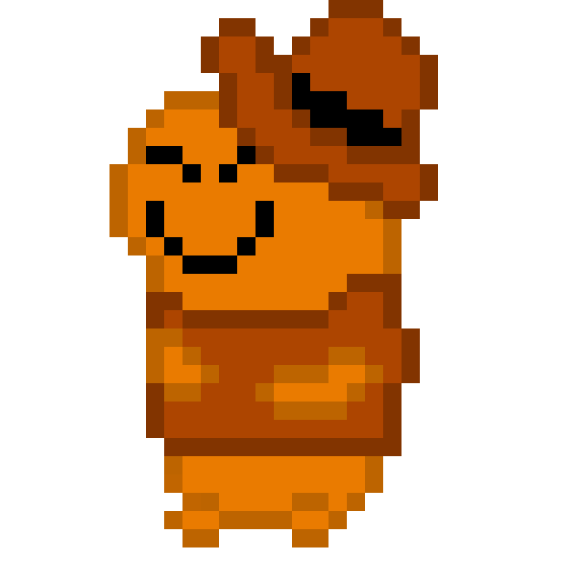 8-Bit Chomdatus | Findthechomiks fanon Wiki | Fandom