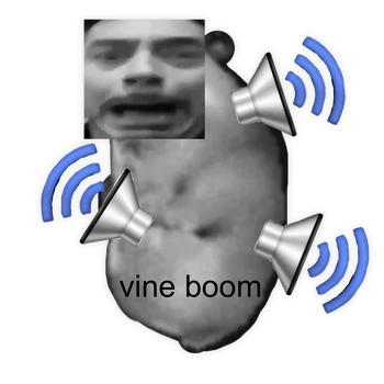 Vine Boom Chomik | Findthechomiks fanon Wiki | Fandom