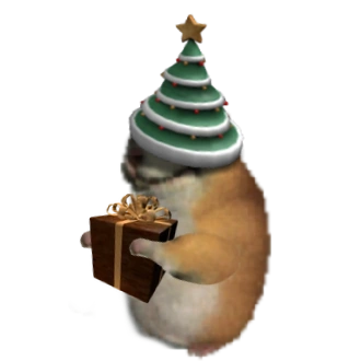 Early Xmas Chomik | Findthechomiks fanon Wiki | Fandom