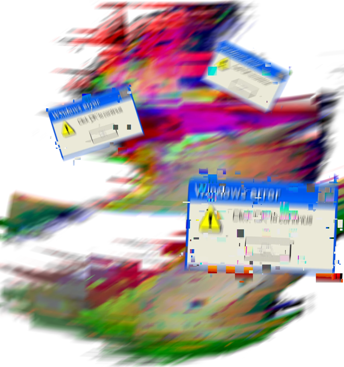 Windows Error Chomik | Findthechomiks fanon Wiki | Fandom