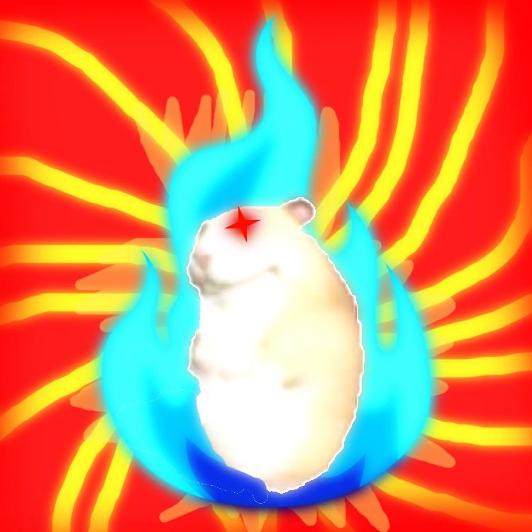 Godly Chomik | Findthechomiks fanon Wiki | Fandom