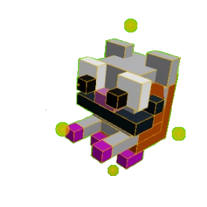 Chomik that was made with F3X Building Tools | Findthechomiks fanon ...