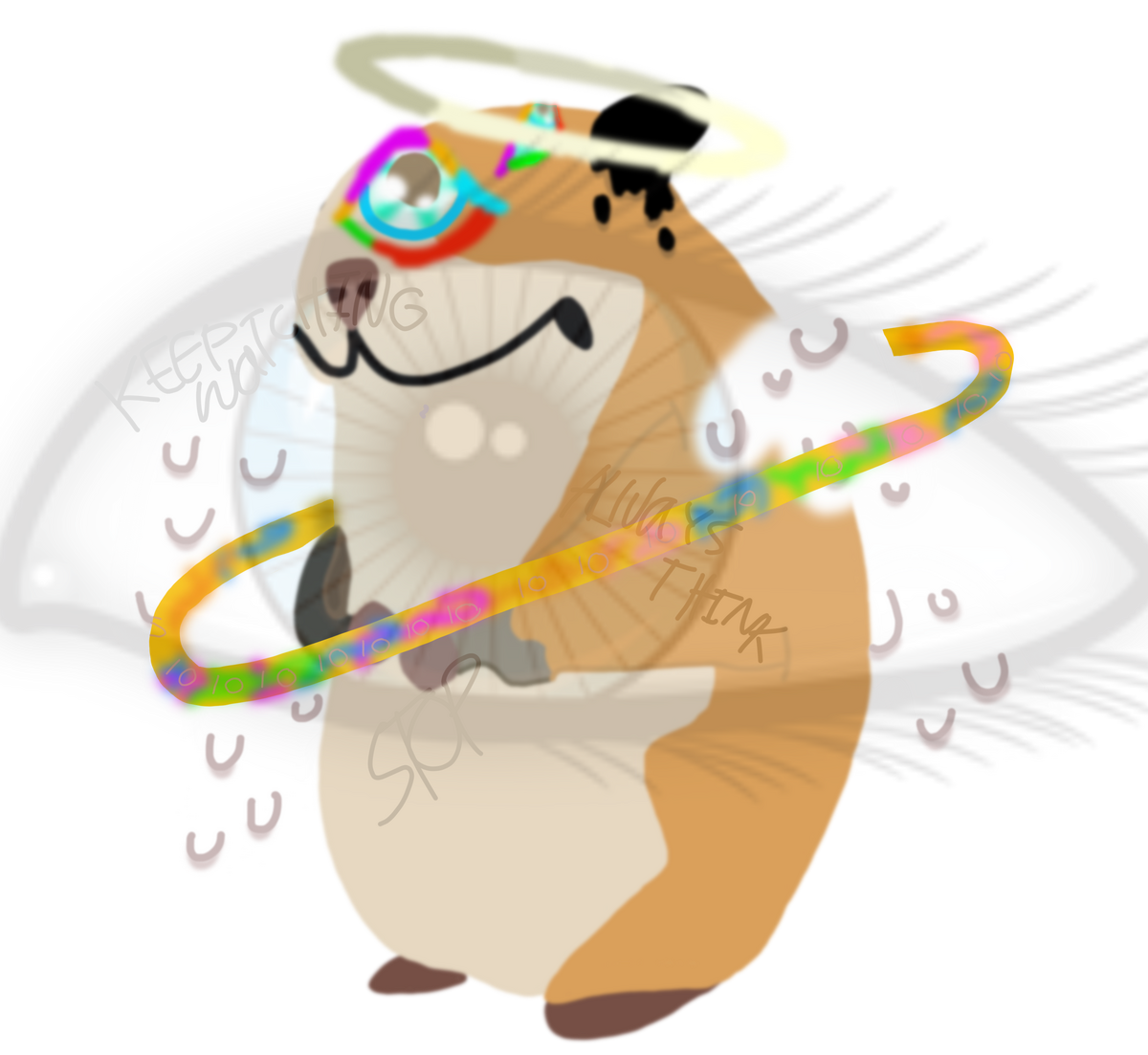 Biblically Accurate Chomik | Findthechomiks fanon Wiki | Fandom