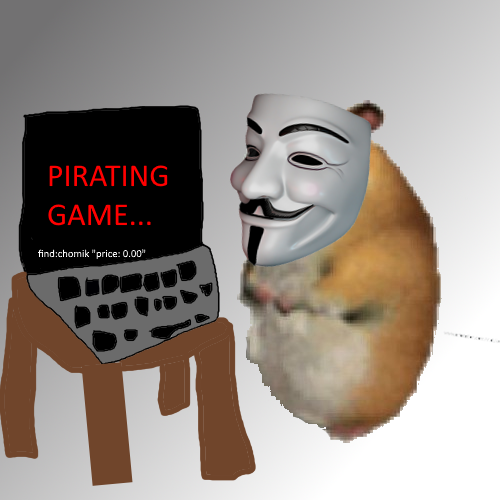 Game Pirater Chomik | Findthechomiks fanon Wiki | Fandom