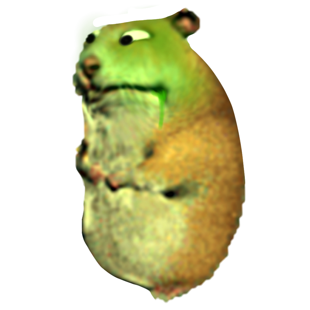 Sickly Chomik | Findthechomiks fanon Wiki | Fandom