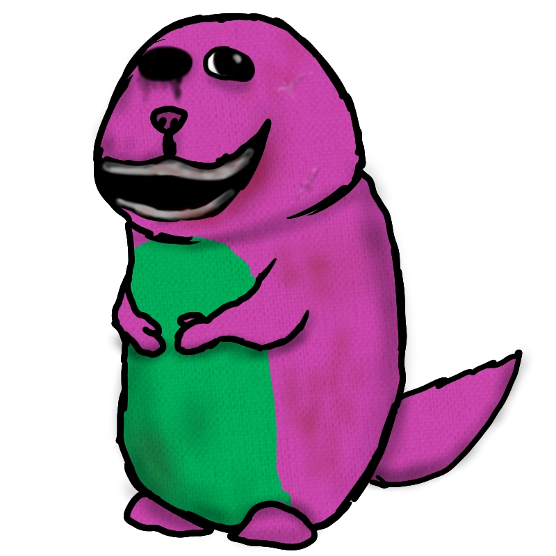 Forgotten Mascot Chomik | Findthechomiks fanon Wiki | Fandom