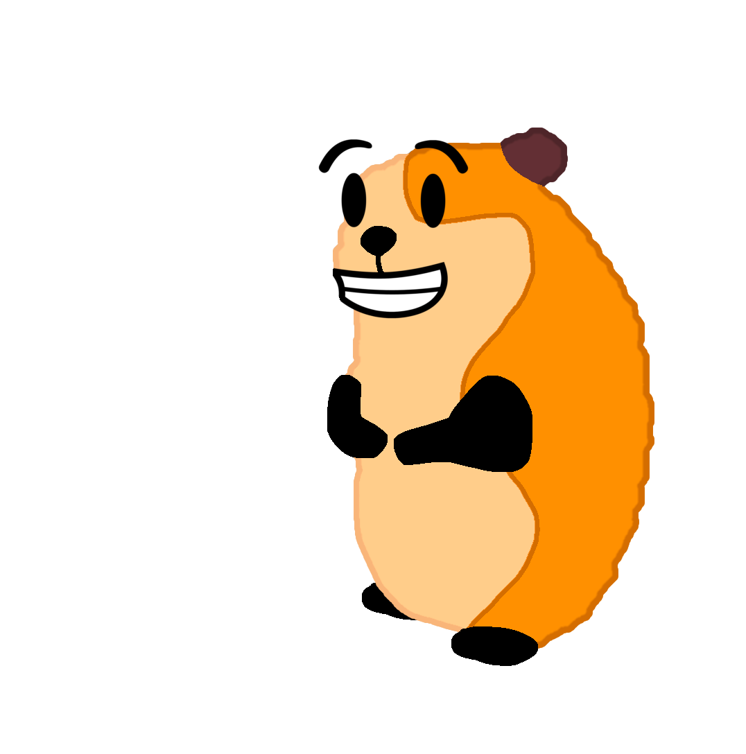 BFDI Chomik | Findthechomiks fanon Wiki | Fandom